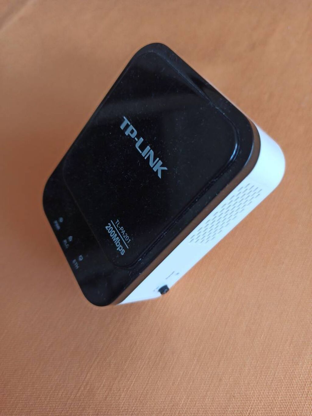 TP-Link TL-PA201 200Mbps Powerline Ethernet Adapter AKCIJA Ocuvan kada