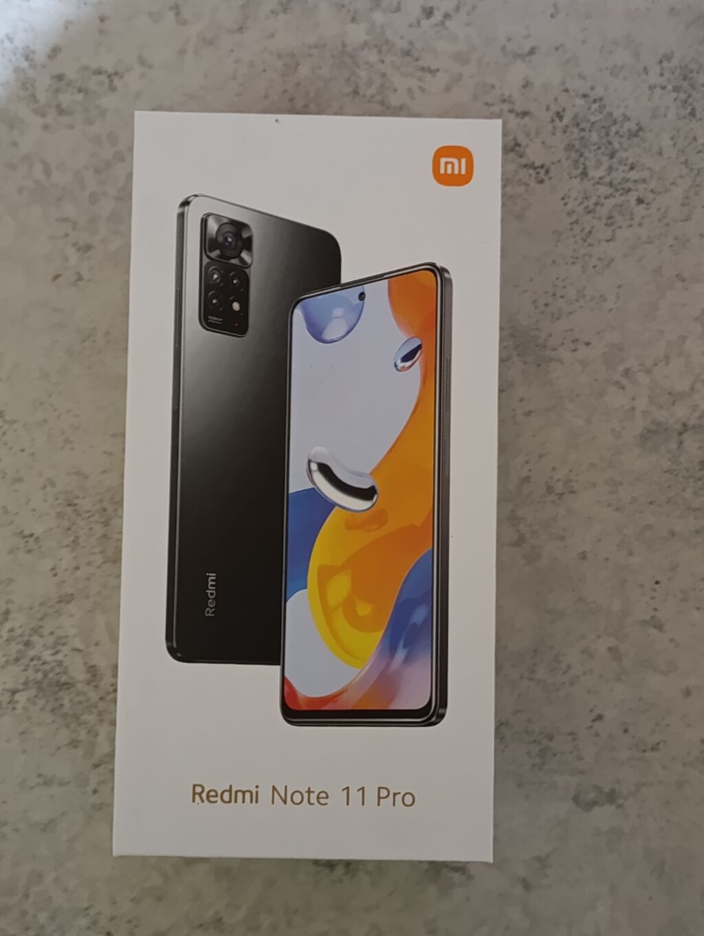 Xiaomi Redmi Note 11 Pro, 128 GB, bоја - Tamnoplava