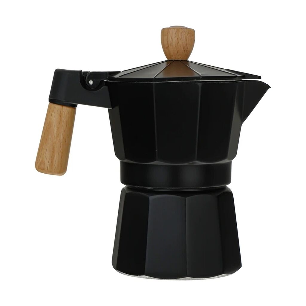 Italijanska kafetijera (Moka pot) – PENSRAY, 3 šoljice Uživajte u