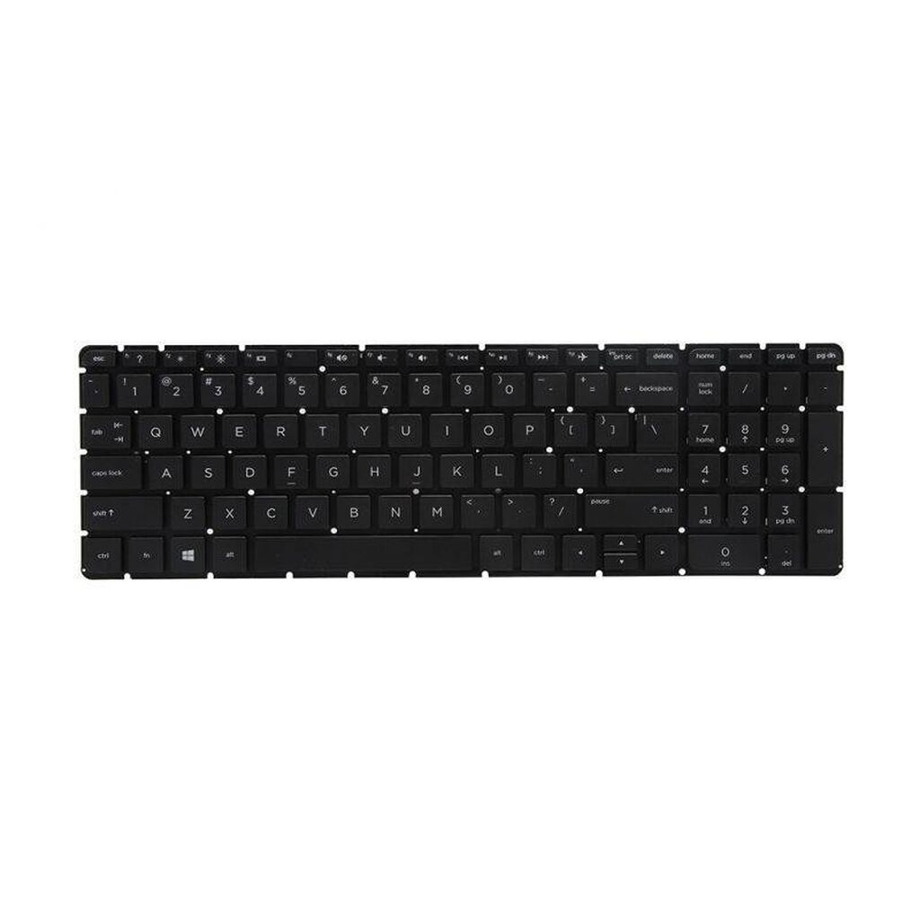 Tastatura za HP G4, HP G5 Odgovara modelima laptopova: HP 250 G4