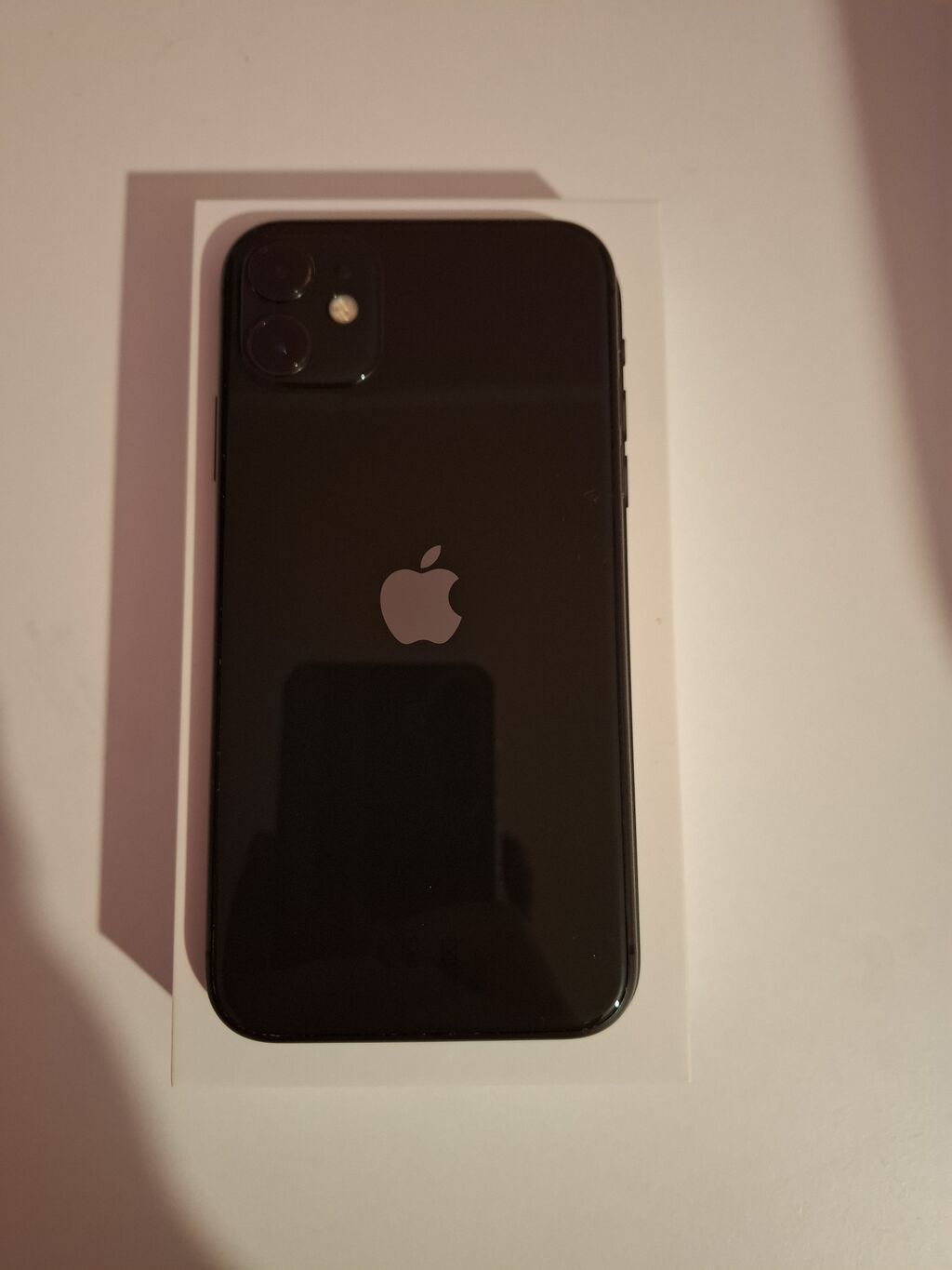 Apple iPhone iPhone 11, 128 GB, Crn, Face ID