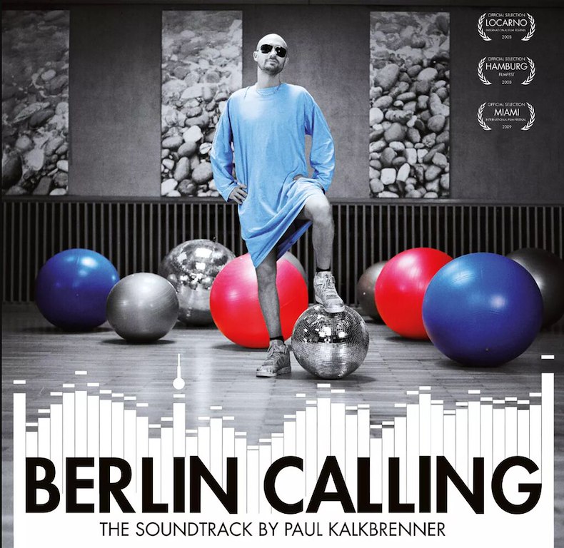 Berlin Calling by Paul Kalkbrenner Prodajem potpuno novu gramofonsku