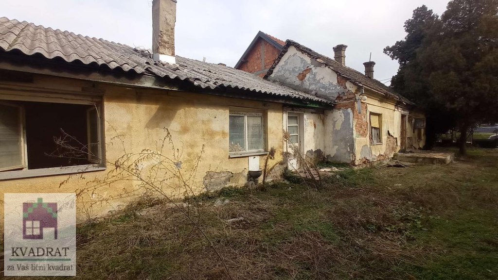 Kuća 81m2, 6 ari, Obrenovac - 50000€