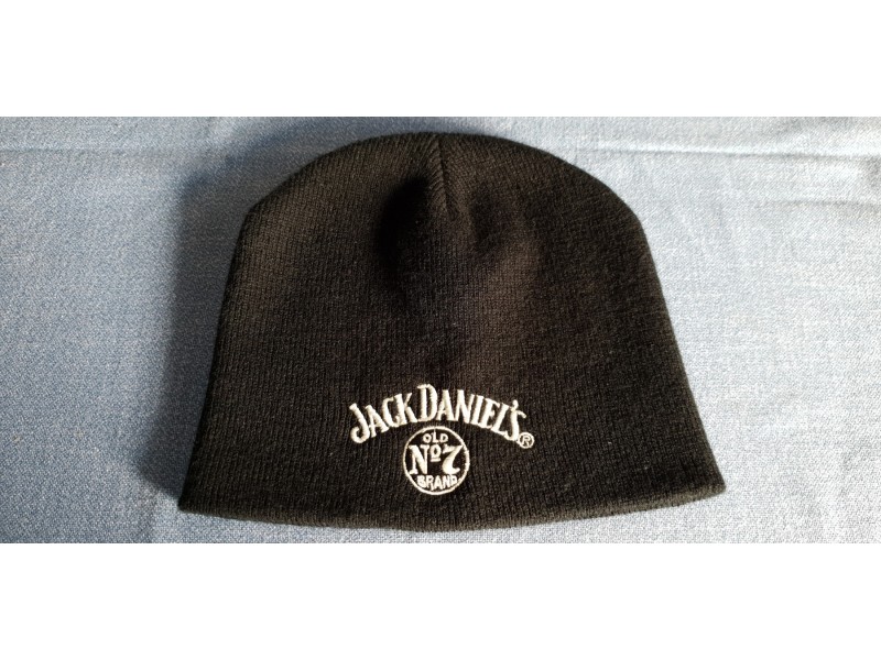 Zimska kapa Jack Daniels