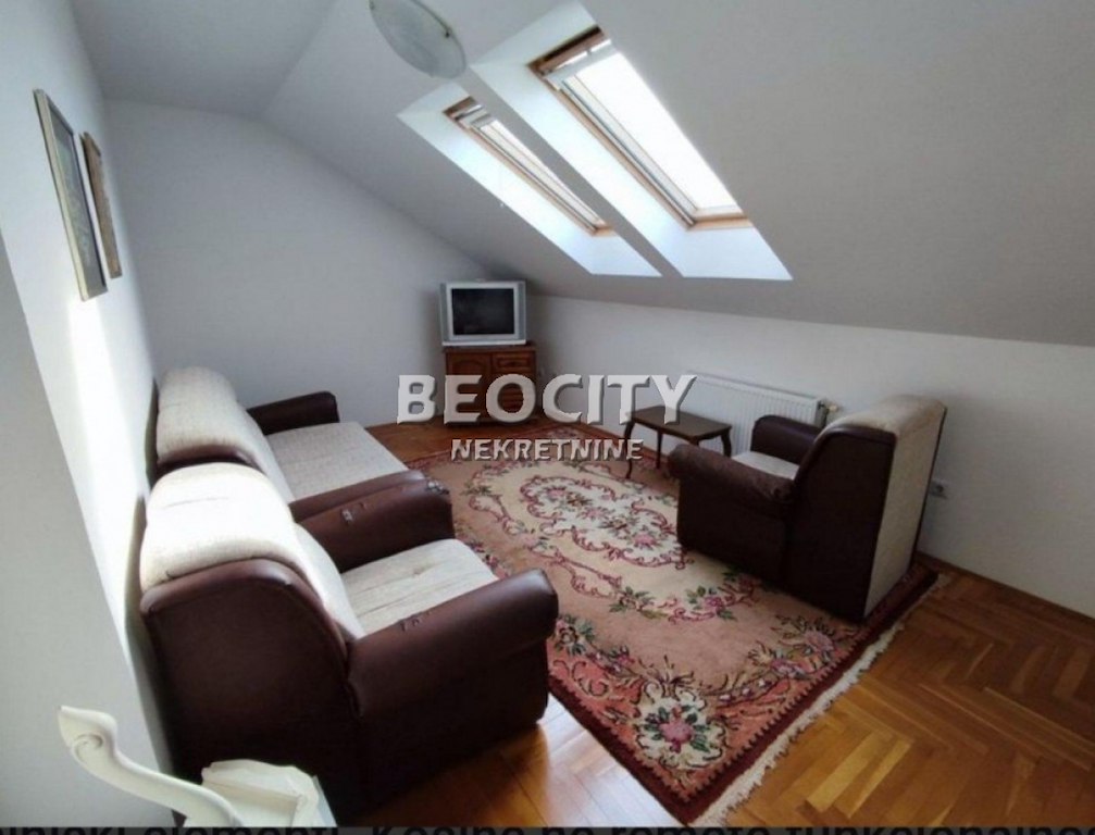 Novi Sad, Novo Naselje, Momčila Tapavice, 1. 5, 50m2, 80000EUR