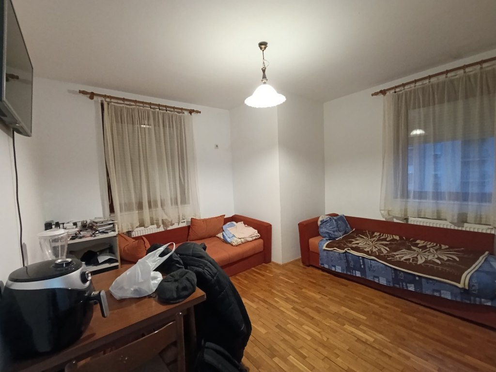 NOVI SAD - NOVA DETELINARA - 26. 00 m2