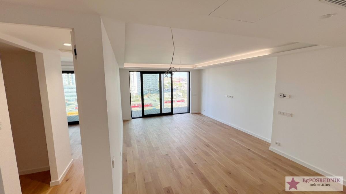 Novi Beograd, Blok 58, Jurija Gagarina, 71m2