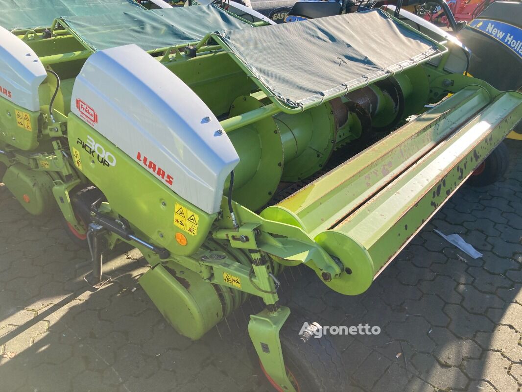 Claas PU 300 HD sakupljač otkosa