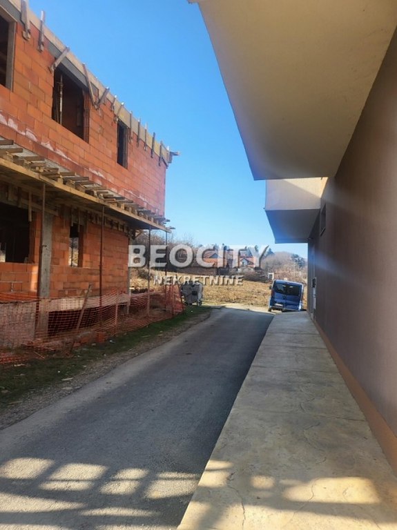 Grocka, Leštane, Dušana Petrovića Šaneta, 1. 5, 38m2, 64300EUR