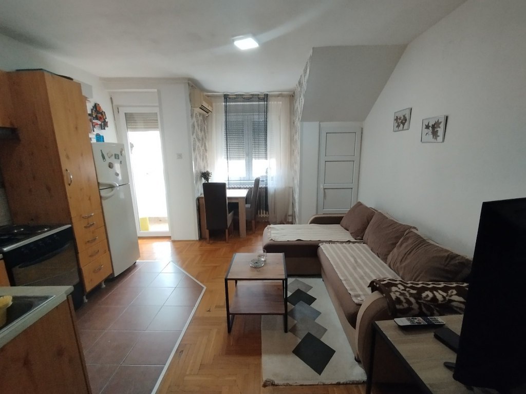 NOVI SAD - NOVA DETELINARA - 47. 00 m2