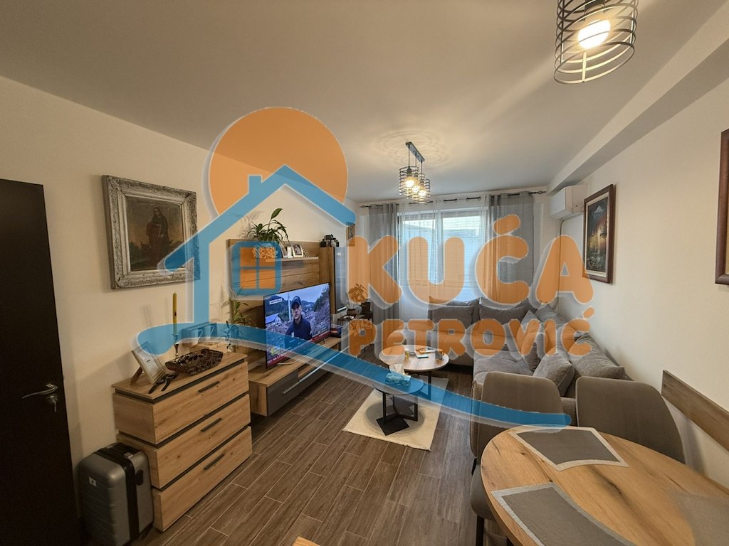 1. 5, Stan - Apartman Vizantijski Bulevar