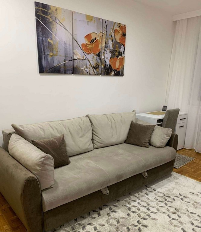 NOVI SAD - BULEVAR EVROPE - 28. 00 m2