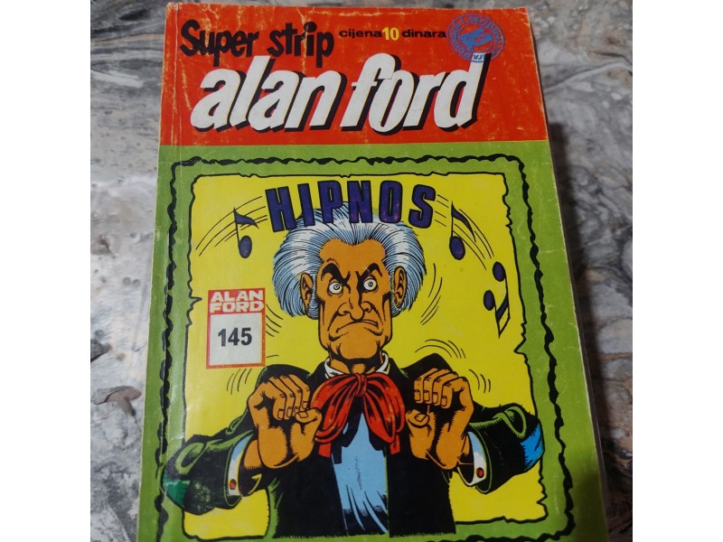 Alan Ford - RASPRODAJA