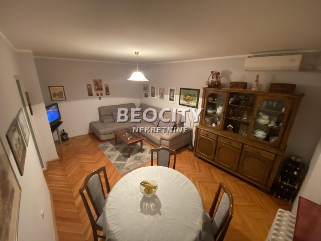 Novi Sad, Detelinara, Milana Glumca, 2. 5, 53m2, 109000EUR