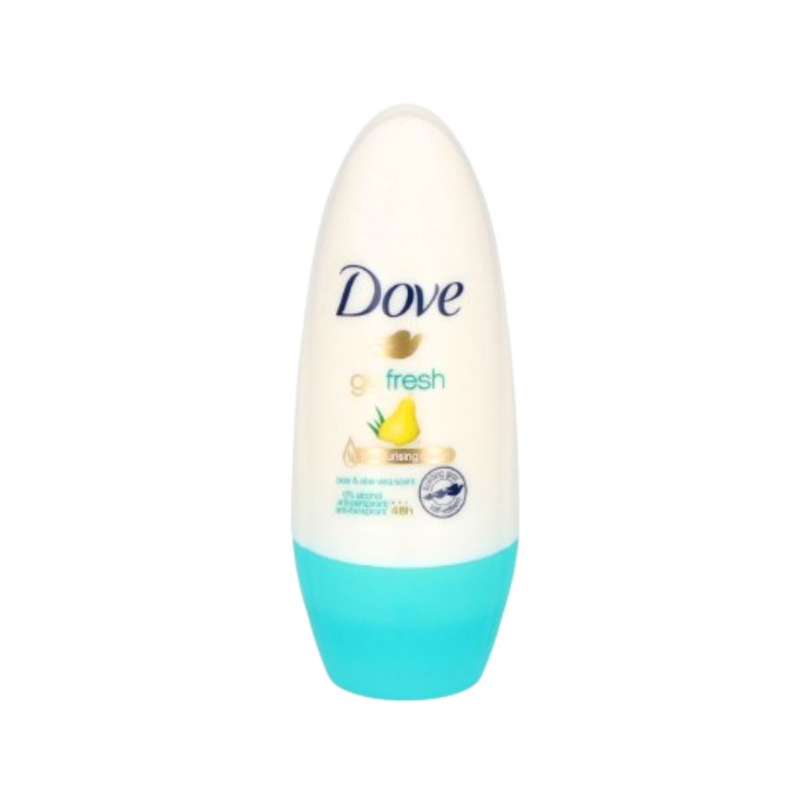 DOVE GO FRESH PEAR&ALOE VERA ROLL ON 50ML