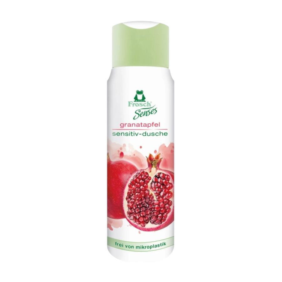 FROSCH POMEGRANATE SENSES GEL ZA TUŠIRANJE 300ML