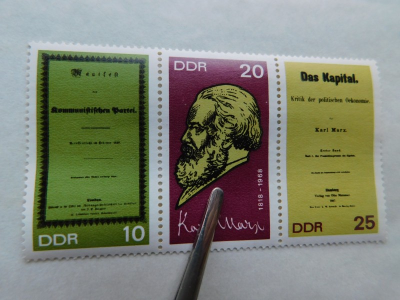 DDR 1968 KOMPLET ČISTA SERIJA