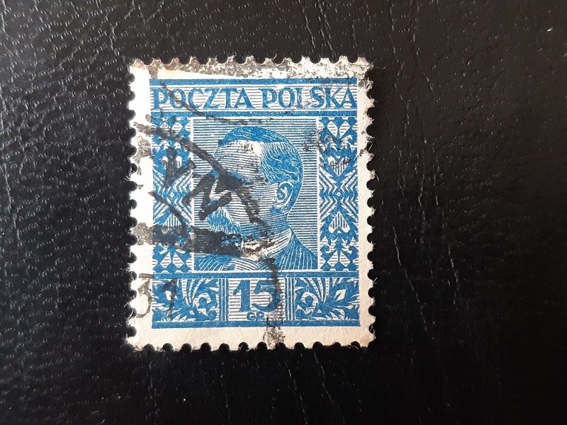 POLSKA 1928