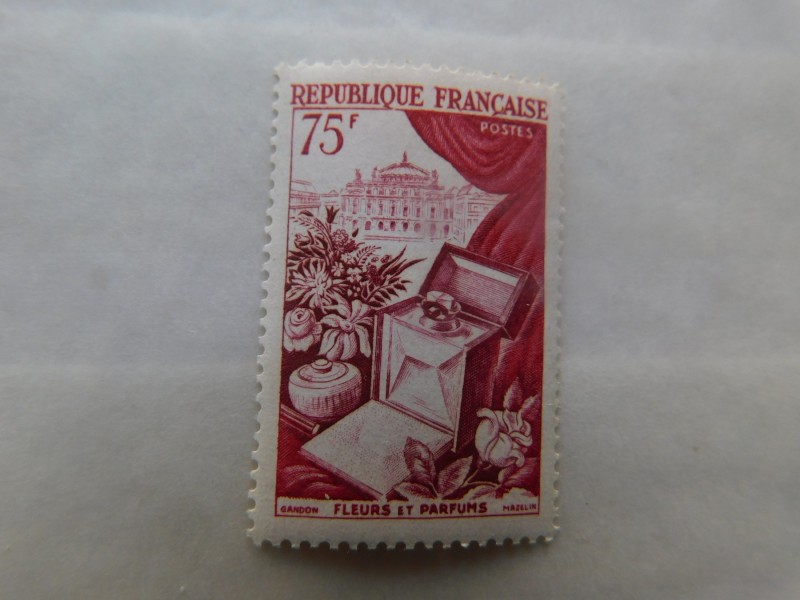 ** FRANCUSKA 1954 **
