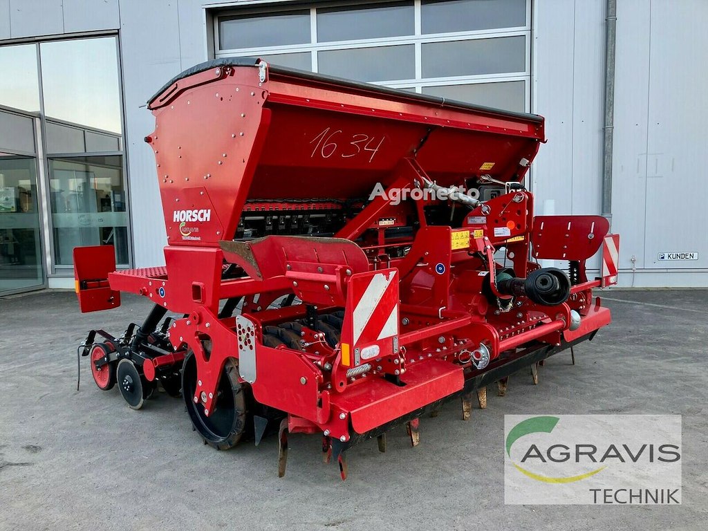 Horsch VERSA 3 KR kombinovana sejalica