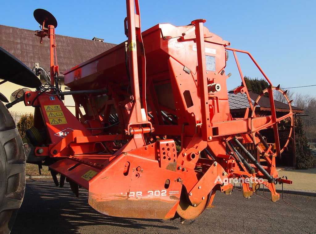 Kuhn HRB302D I INTEGRA 3000 mehanička sejalica