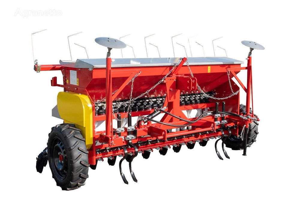 Nova Meprozet GRAIN SEEDER, width 3 m / Siewnik do zboża mehanička sejalica