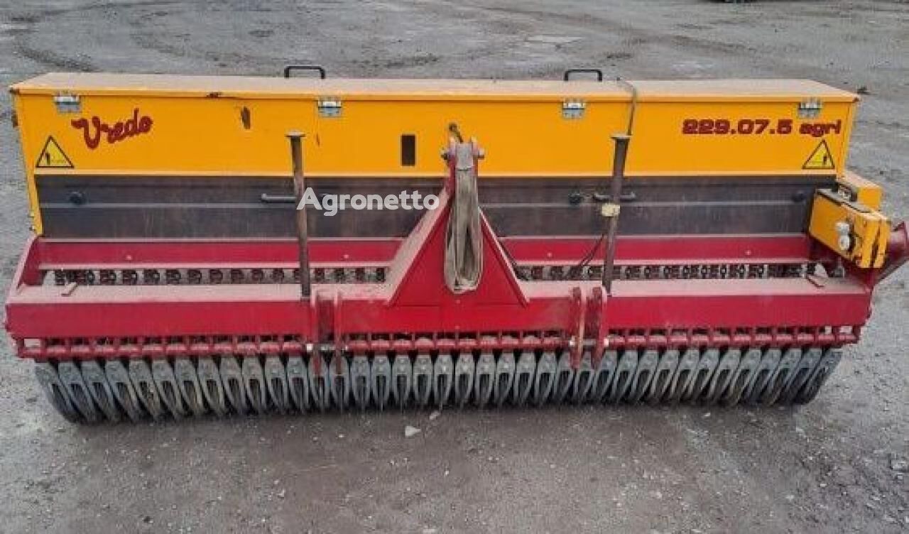 Vredo 229.07.5 agri Grasdrille ručna sejalica