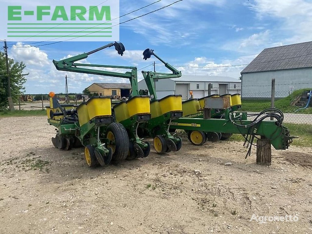 John Deere 1760 maxemerge xp ručna sejalica