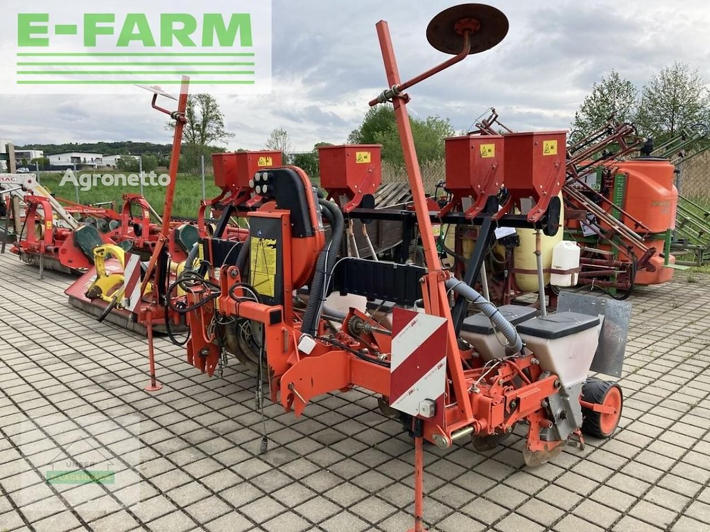 Kuhn planter 6-reihig električna precizna sejalica