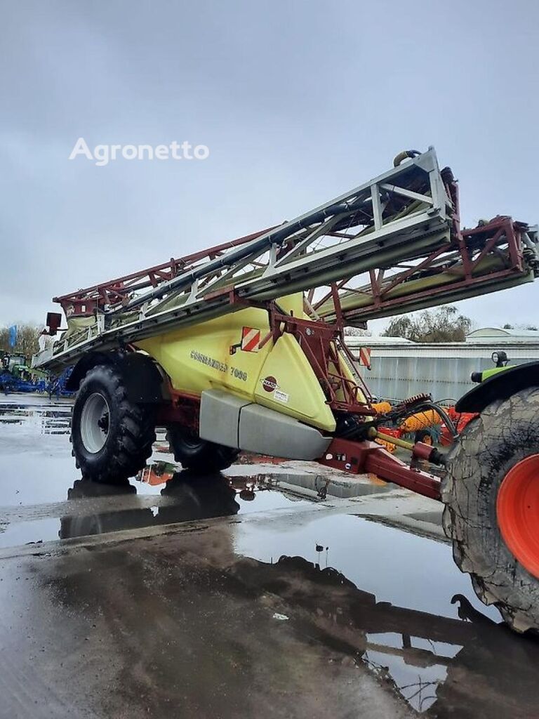 Hardi Comander 7000 samohodna prskalica