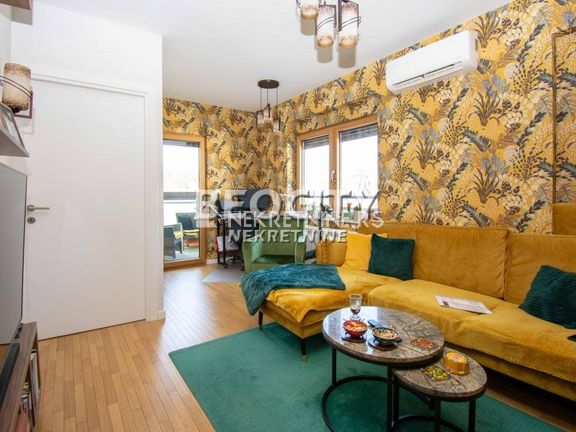 Novi Beograd, Tošin bunar, Petra Kočića, 2.0, 46m2, 200000EUR