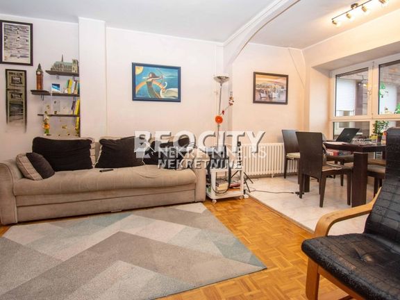 Novi Beograd, Dr Ivana Ribara, Dr Ivana Ribara, 2.0, 56m2, 149000EUR