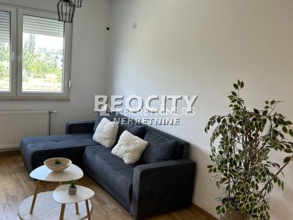 Novi Sad, Avijatičarsko naselje, SQUARE GARDEN , 2.0, 44m2, 120000EUR