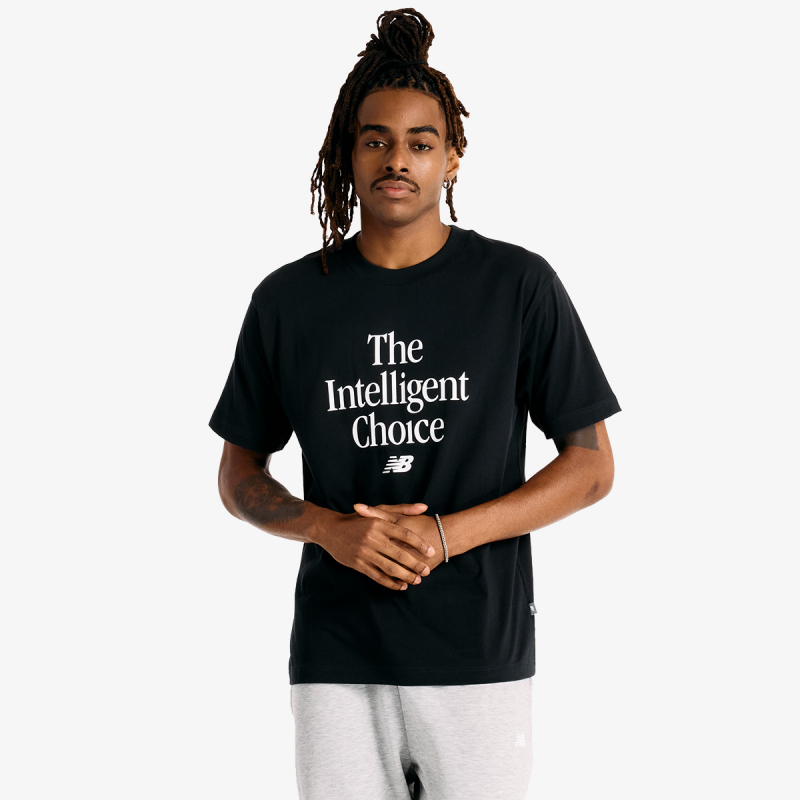 New Balance Intelligent Choice Relaxed T-Shirt