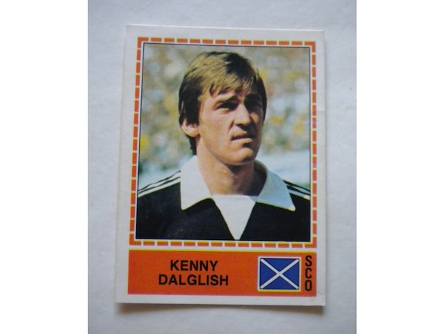 (Sl) Europa 1980 broj 246 `Kenny Dalglish`