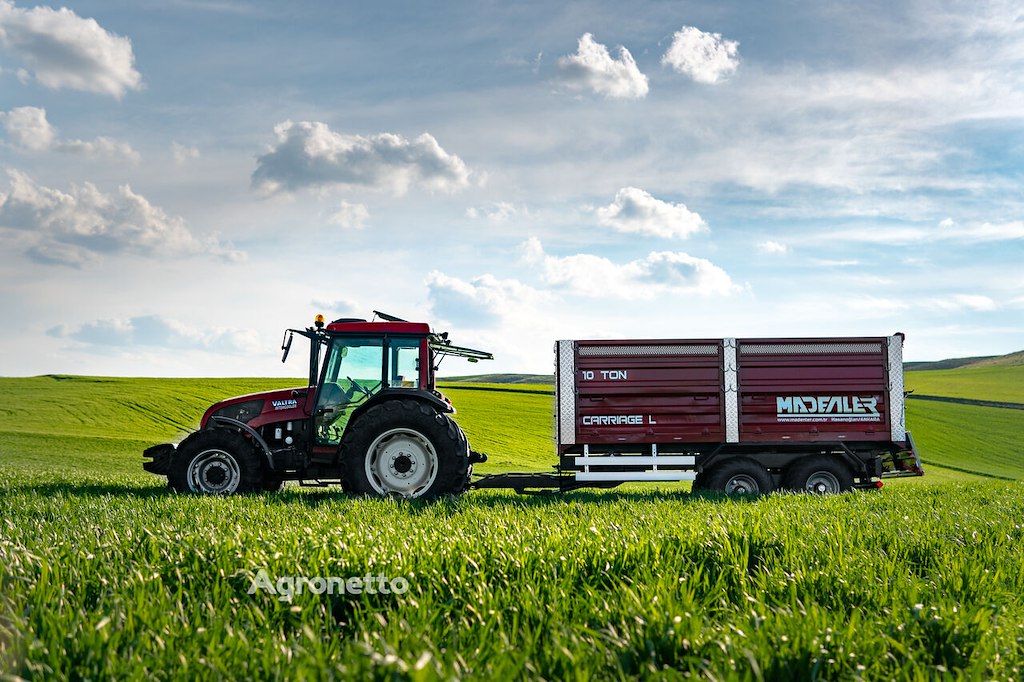 Nova Madenler - CARRIAGE L - 10 TON - MDN AGRO traktorska prikolica