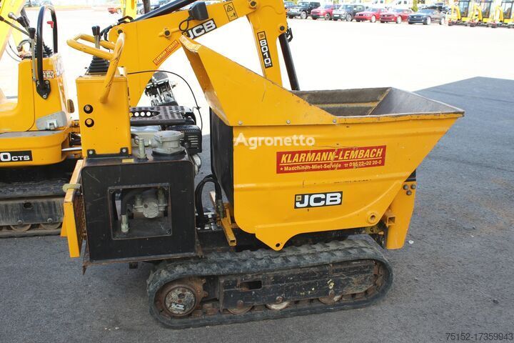 JCB TD7 guseničarska kolica