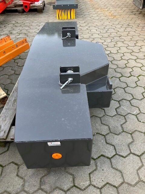 Buschmeier Gewicht 1500kg Kommunal protivteža traktora