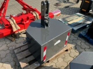 Buschmeier Frontgewicht 1.200 kg protivteža traktora