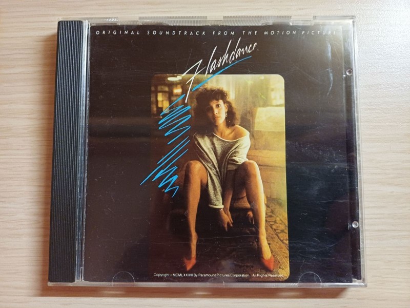 Flashdance - Muzika Iz Filma