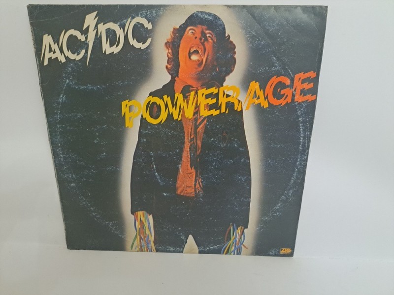 AC DC POWERAGE