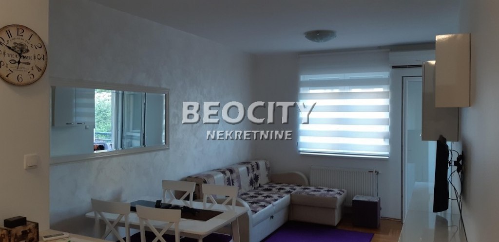 Novi Sad, Novo Naselje, Braće Dronjak, 1. 5, 37m2, 350EUR