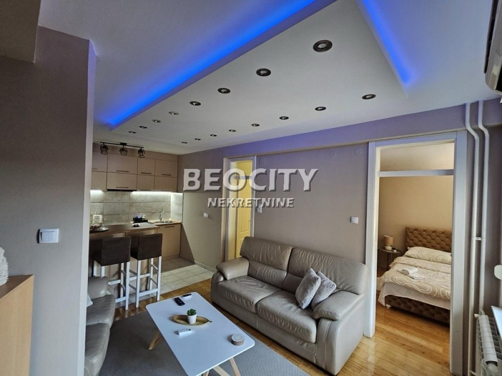 Novi Sad, Socijalno, Kisačka, 1. 5, 45m2, 750EUR