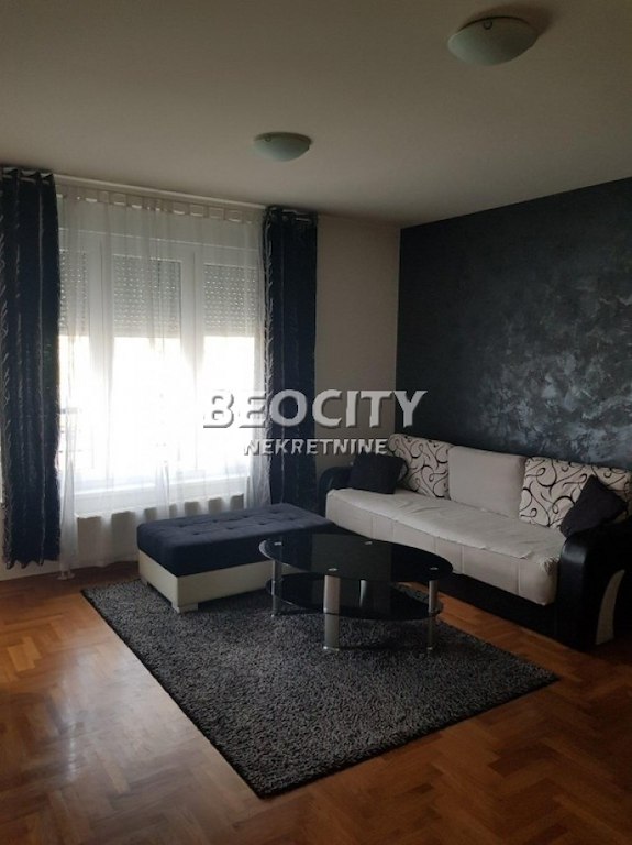 Novi Sad, Somborski bulevar, Bulevar Patrijarha Pavla, 2. 0, 46m2, 450EUR