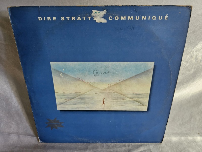 Dire Straits - Communique