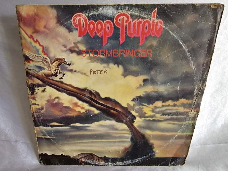 Deep Purple - Strombringer