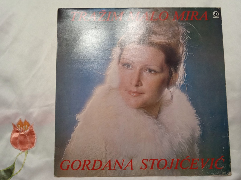 GORDANA STOJIĆEVIĆ ++N/M++