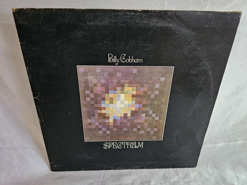 Billy Cobham - Spectrum