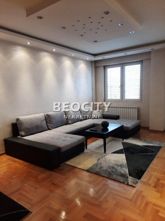 Novi Beograd, Blok 64, Jurija Gagarina, 2. 0, 71m2, 750EUR