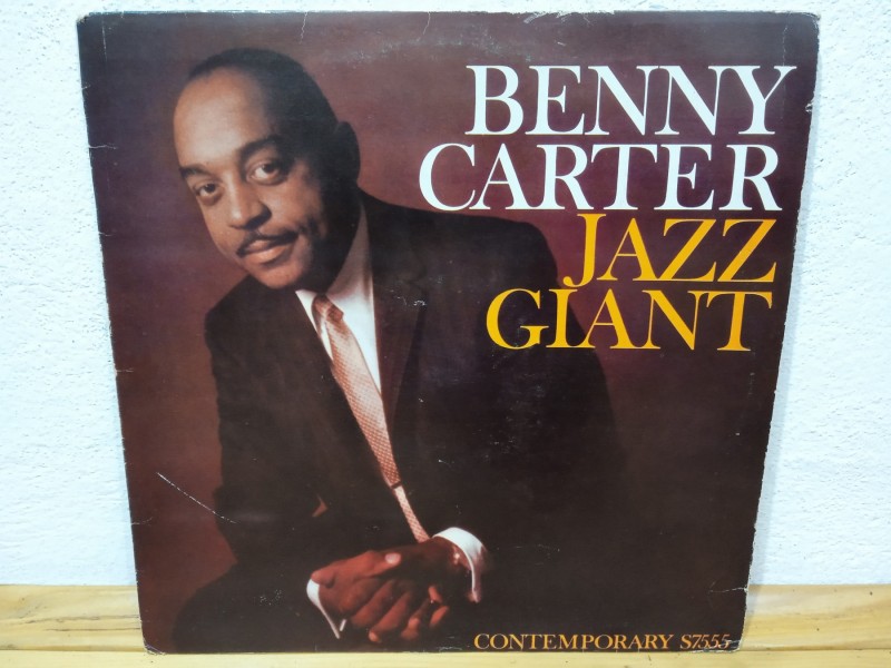 Benny Carter